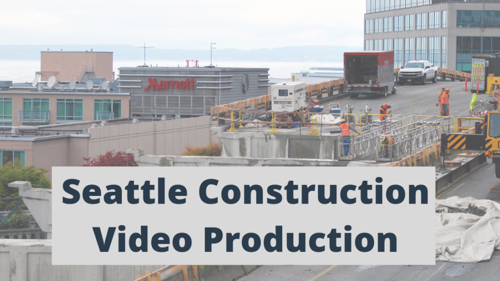Seattle Construction Video Production | Moarly Creative