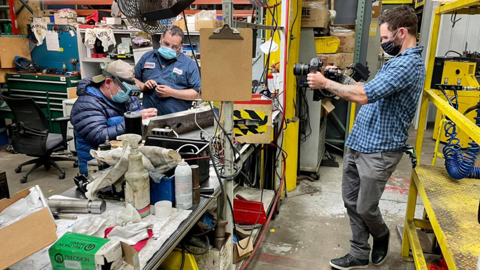 Manufacturing Video Production Specialists in Seattle | Moarly Creative