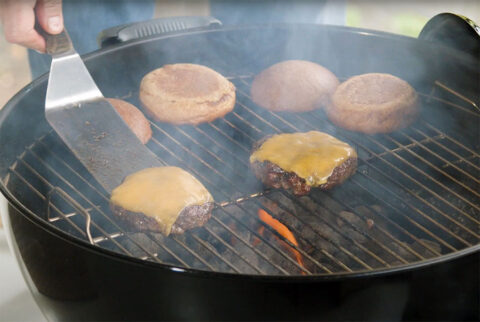 Best Burger Recipe with Chef John Howie | Moarly Creative